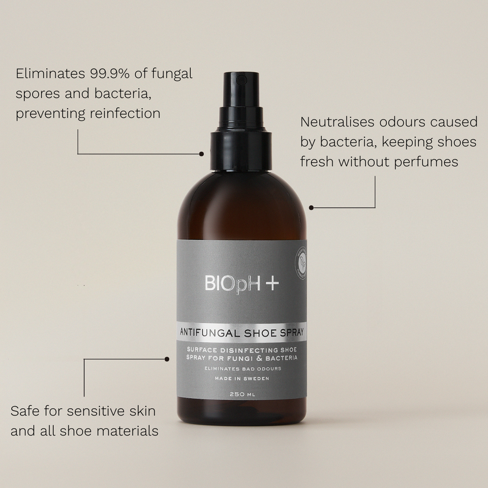 Medical foot care & skin care with clinically proven effect – BIOpH